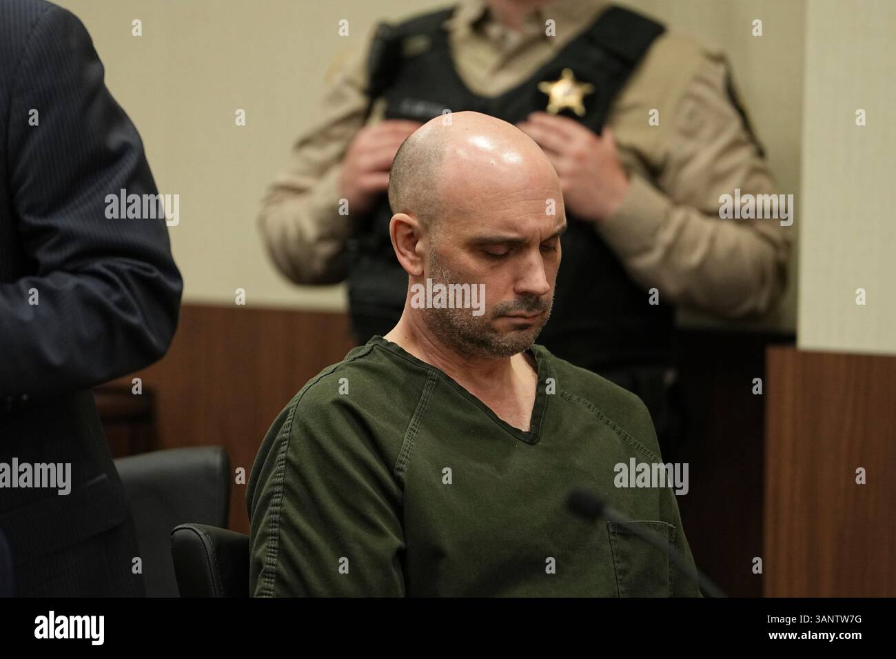 Sean M. Higgins, the driver charged with killing NHL hockey player ...