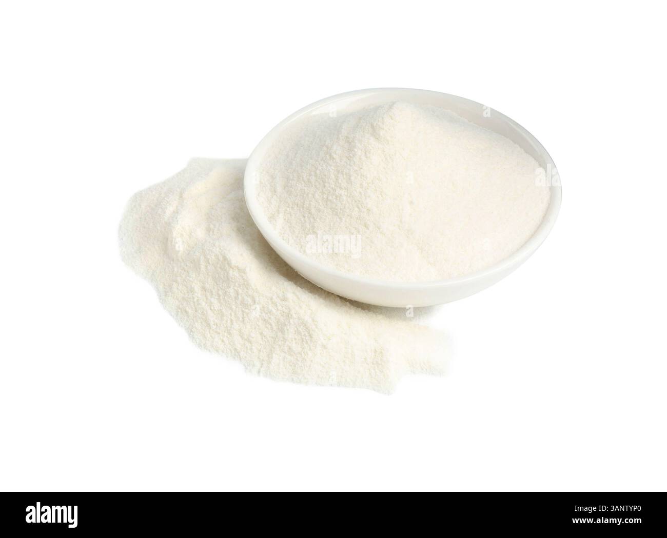 Collagen powder protein in hi-res stock photography and images - Alamy