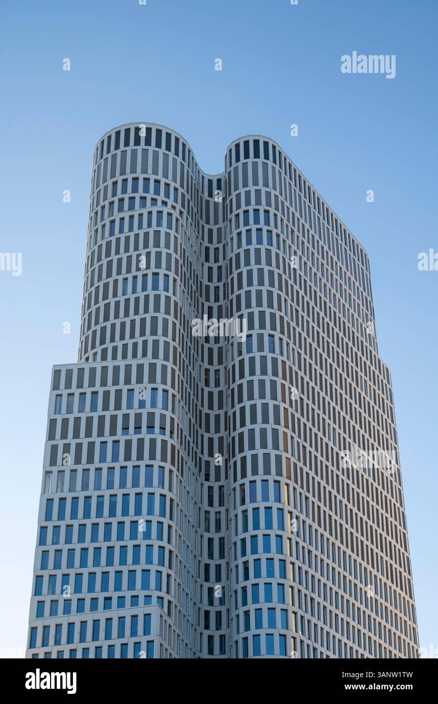 High-rise building Upper-West Stock Photo - Alamy