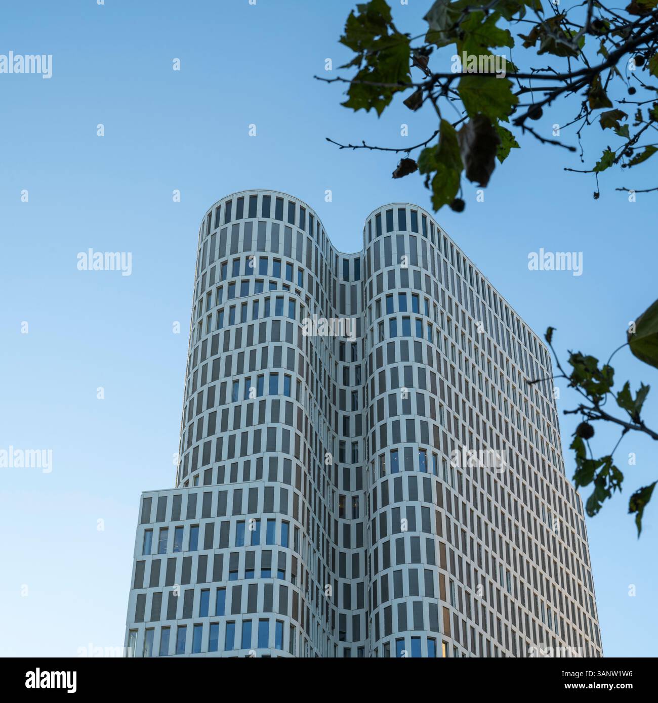 West high architecture hi-res stock photography and images - Alamy