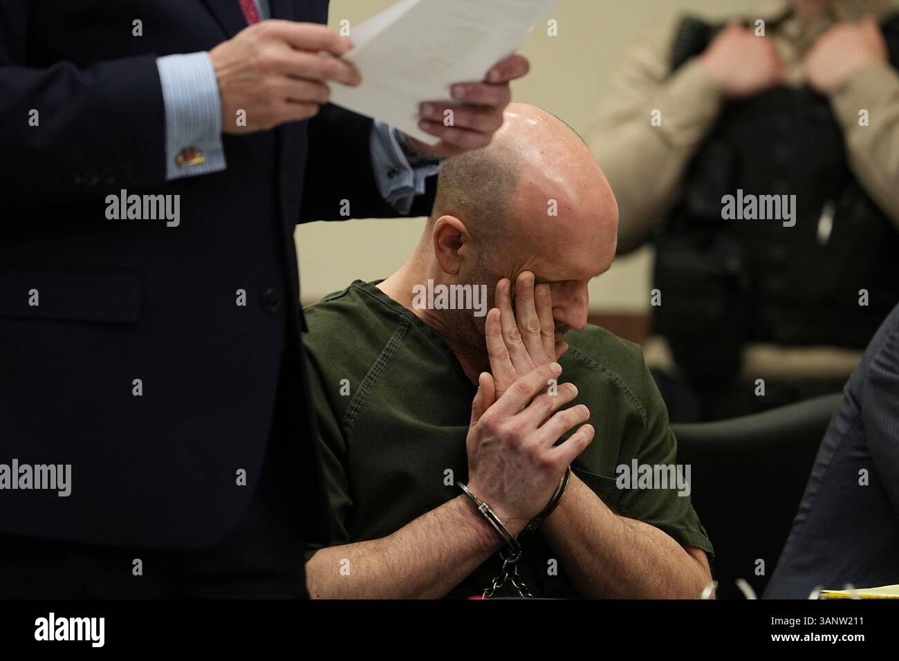 Sean M. Higgins, the driver charged with killing NHL hockey player ...