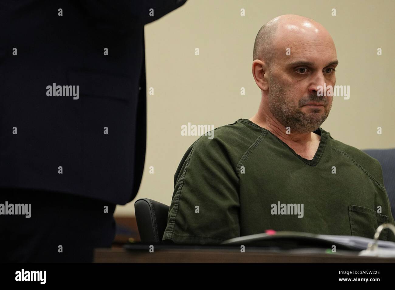 Sean M. Higgins, the driver charged with killing NHL hockey player ...