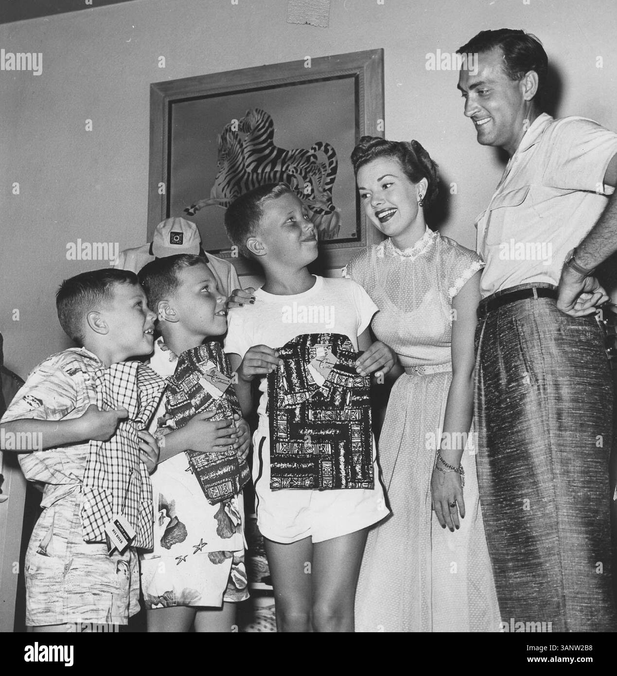 Gale storm sons phillip bonnell hi-res stock photography and images - Alamy