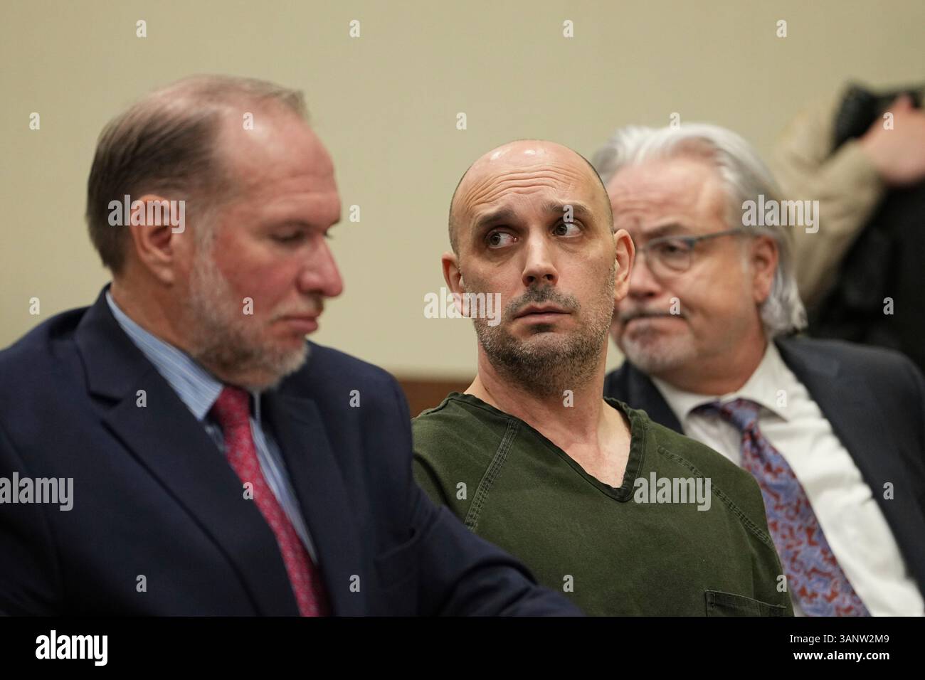 Sean M. Higgins, the driver charged with killing NHL hockey player ...