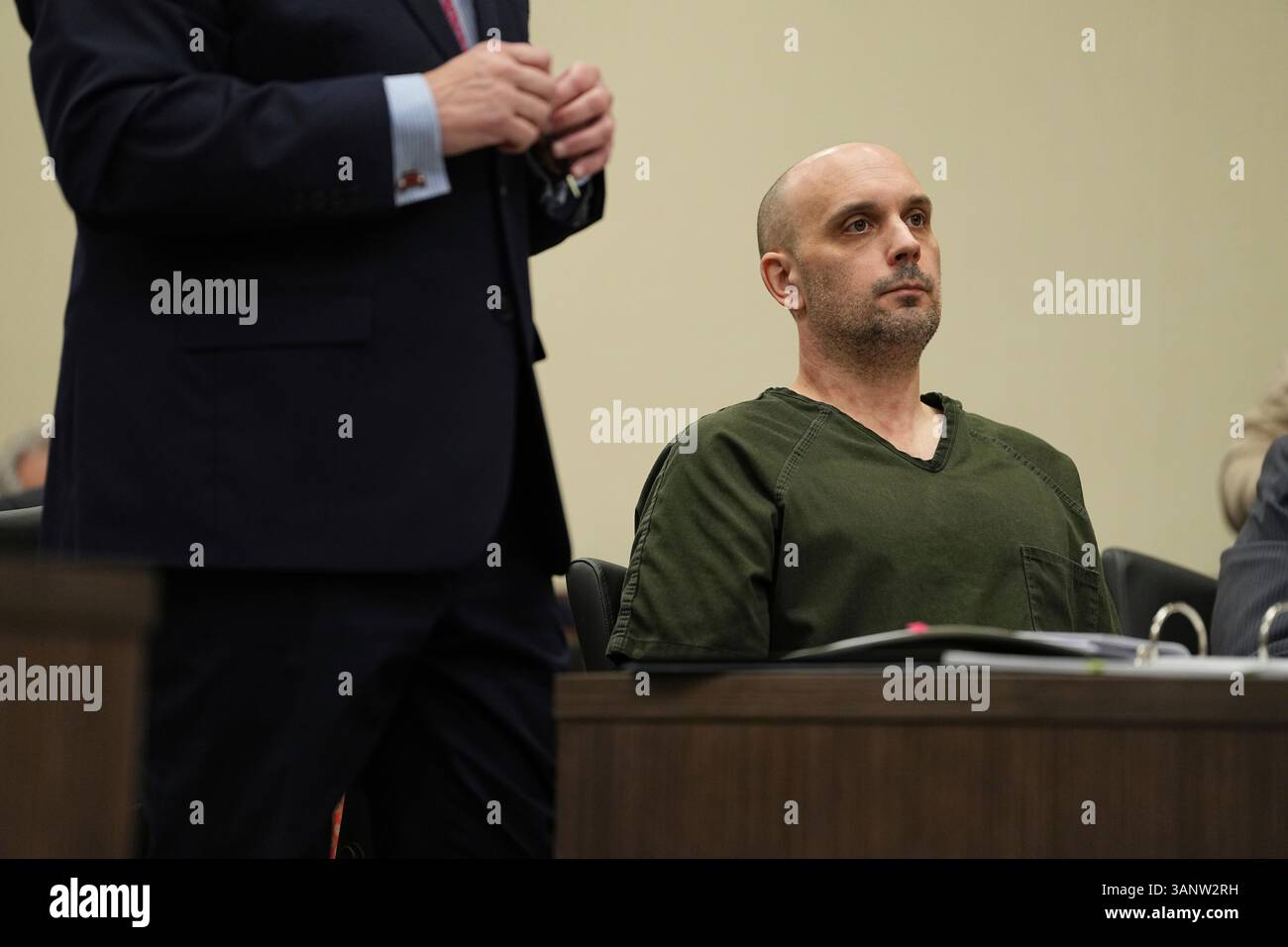 Sean M. Higgins, the driver charged with killing NHL hockey player ...