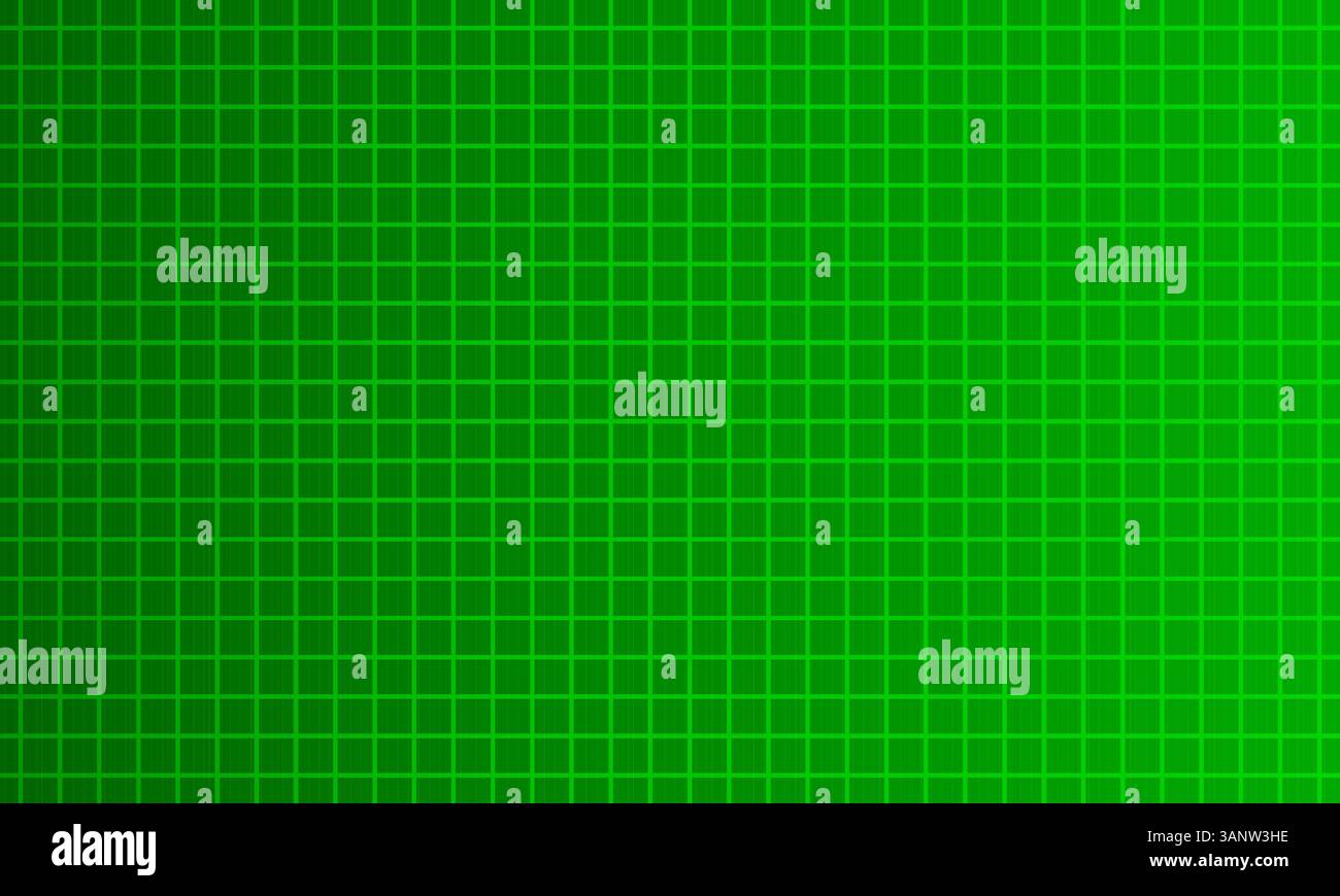 Square vector background green gradient Stock Vector Image & Art - Alamy