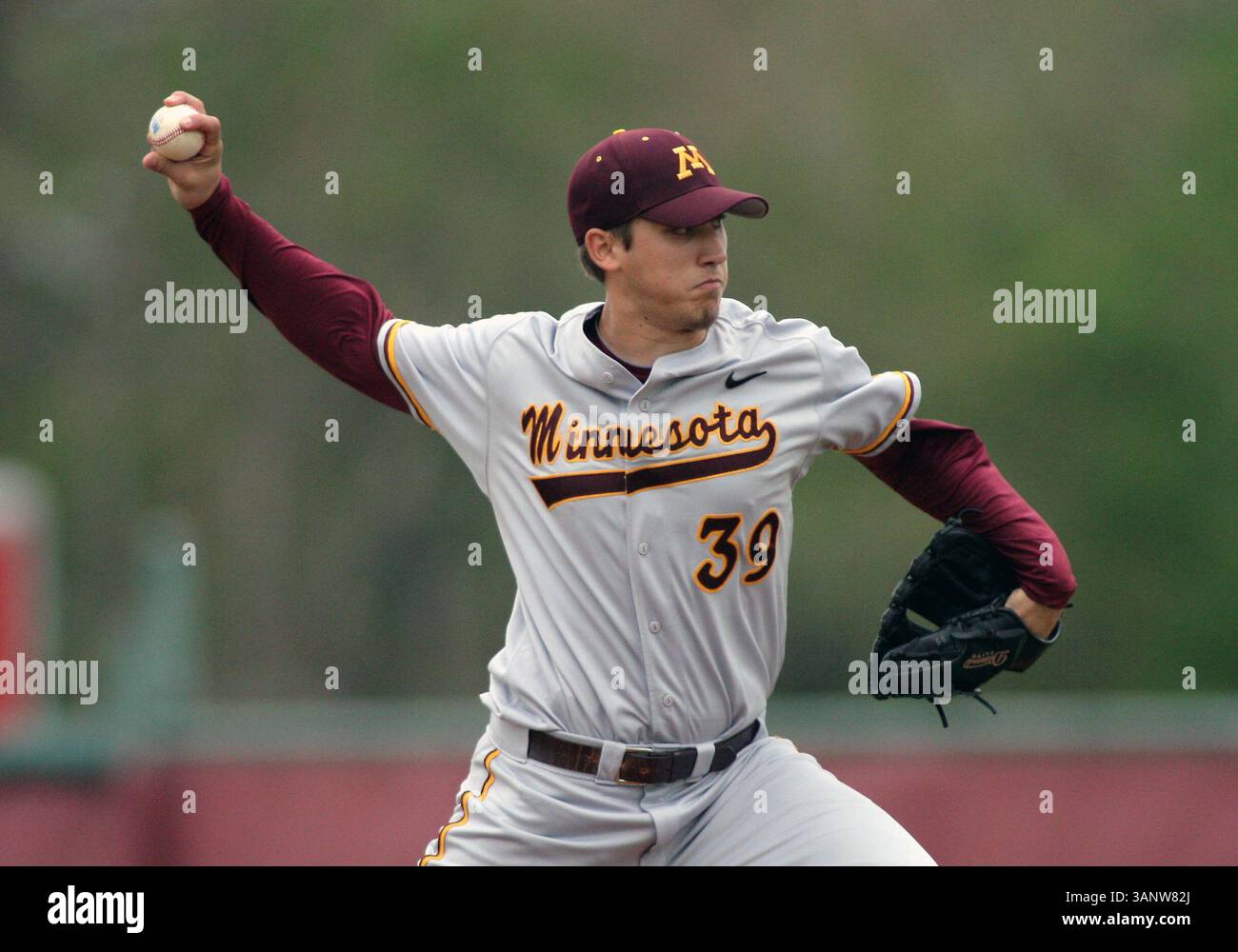 Gophers baseball hi-res stock photography and images - Alamy