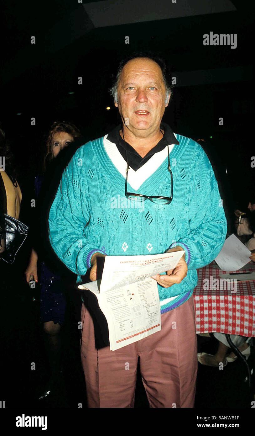 Feb. 4, 2005 - JOHN VERNON.(DEAN FROM THE MOVIE ''ANIMAL HOUSE ...