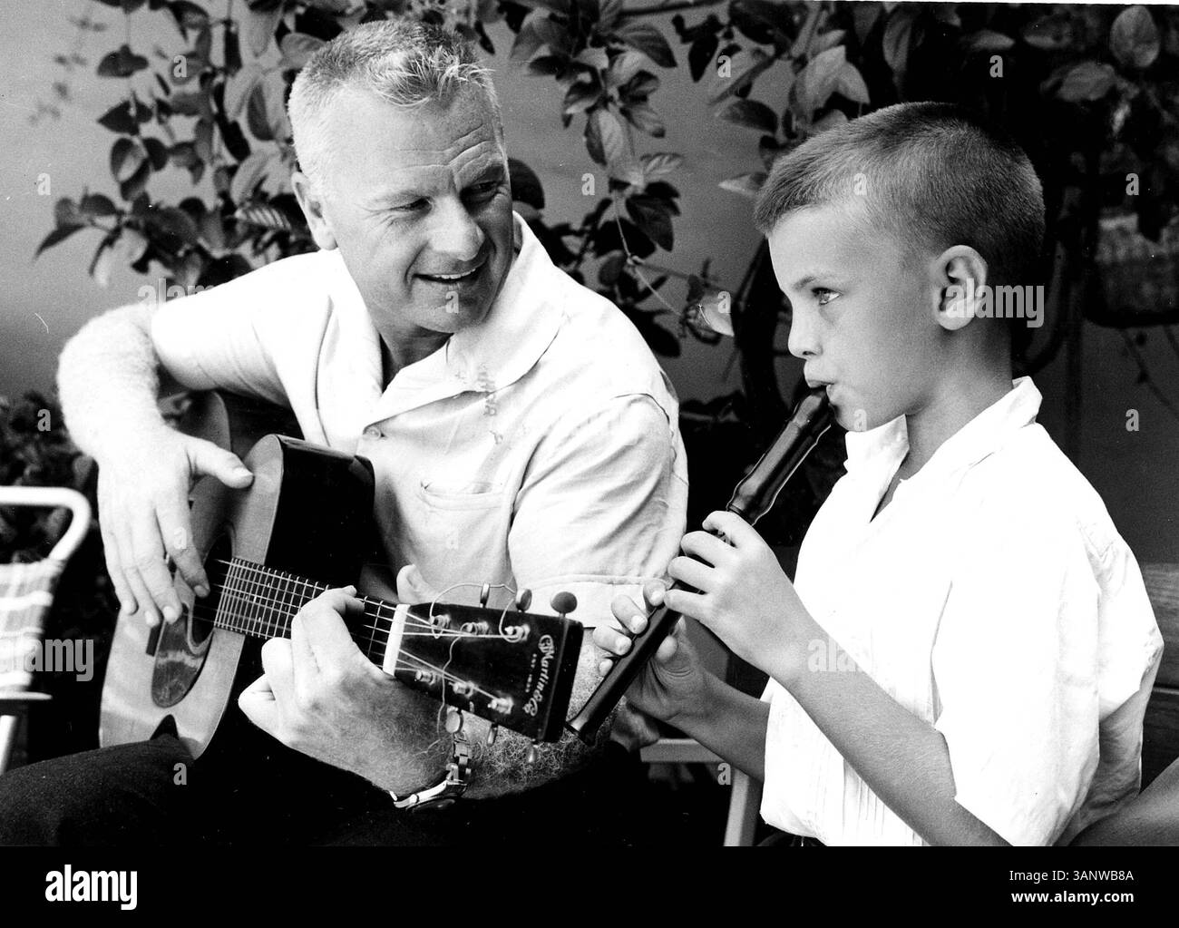 May 31, 2005 - EDDIE ALBERT AND SON, EDWARD ALBERT, .AT HOME. LARRY ...
