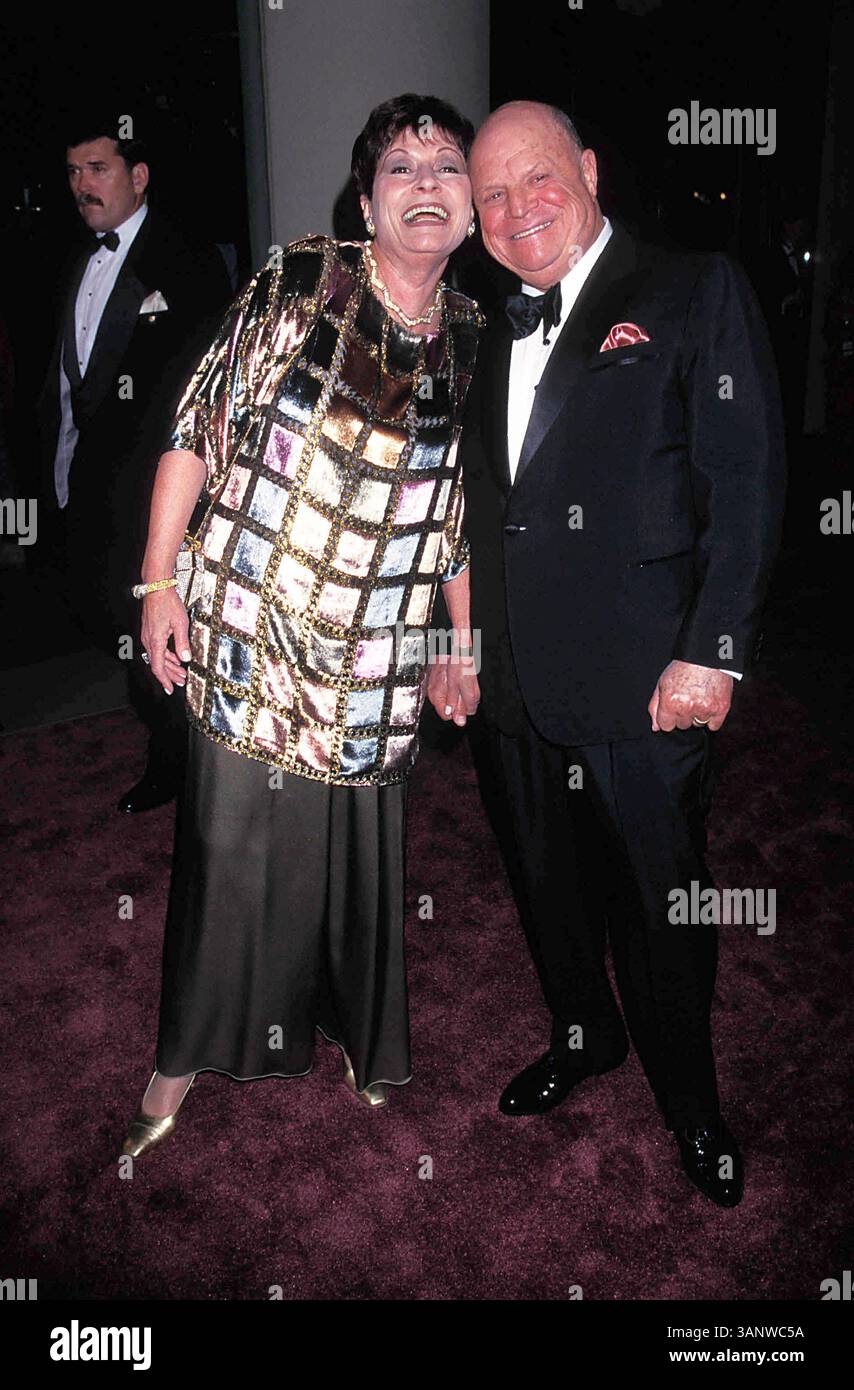 July 25, 2007 - K4082LR.AFI HONORS C EASTWOOD.DON RICKLES WIFE BARBARA ...