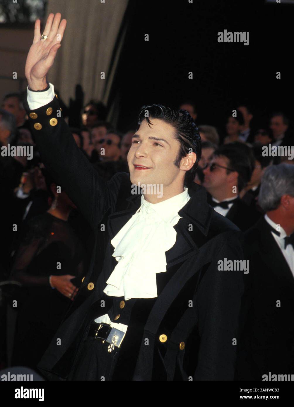 Aug. 16, 2007 - K1035LR.67TH ANNUAL OSCAR AWARDS , CA 03-27-1995.COREY ...