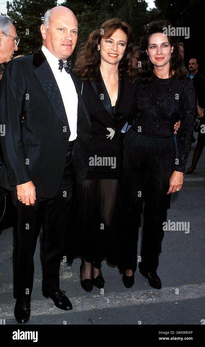 Jacqueline bisset and max bisset hi-res stock photography and images ...