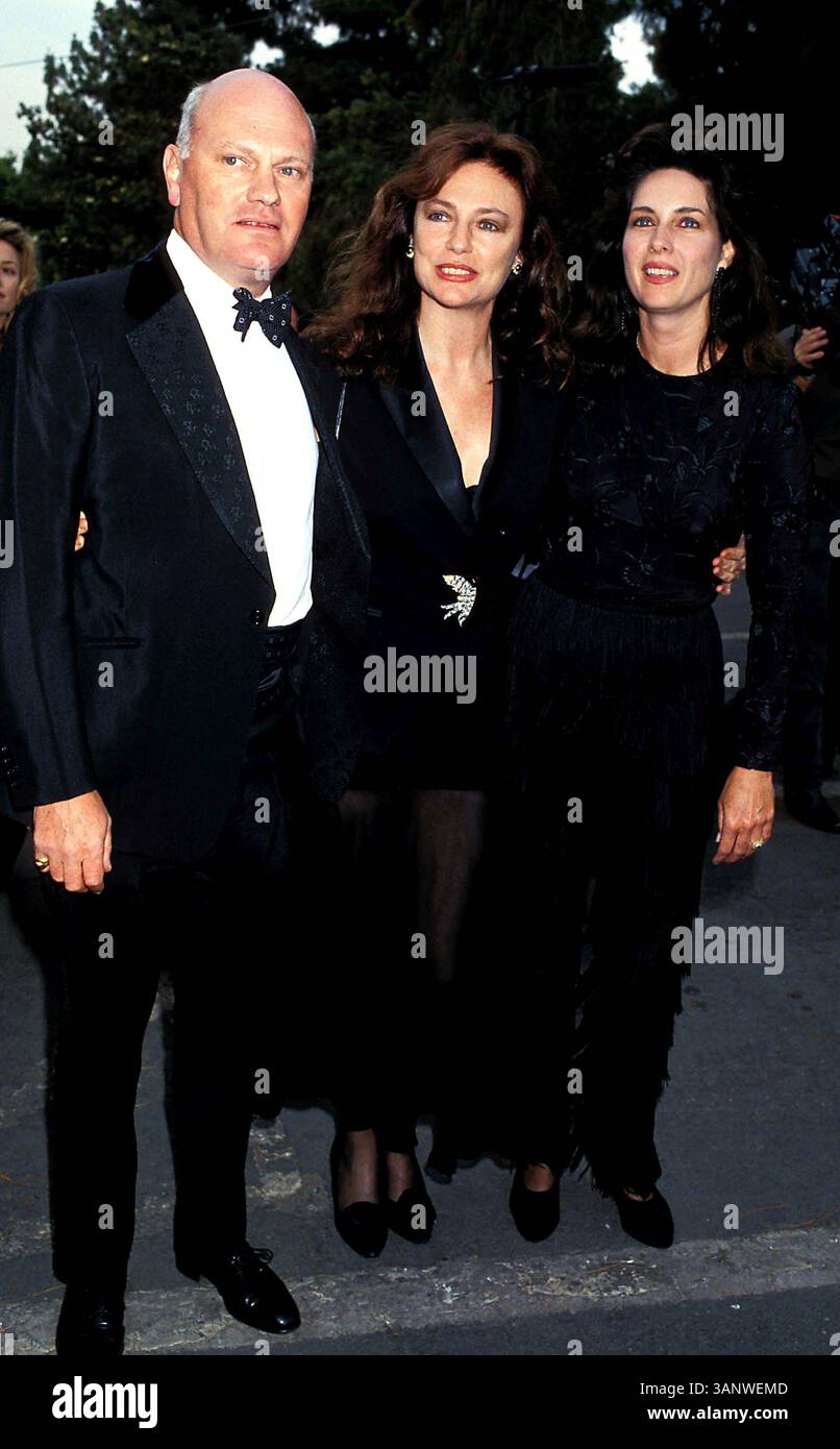 Jacqueline bisset and max bisset hi-res stock photography and images ...