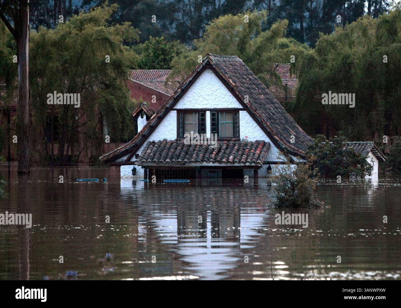 Inundaciones colombia hi-res stock photography and images - Alamy