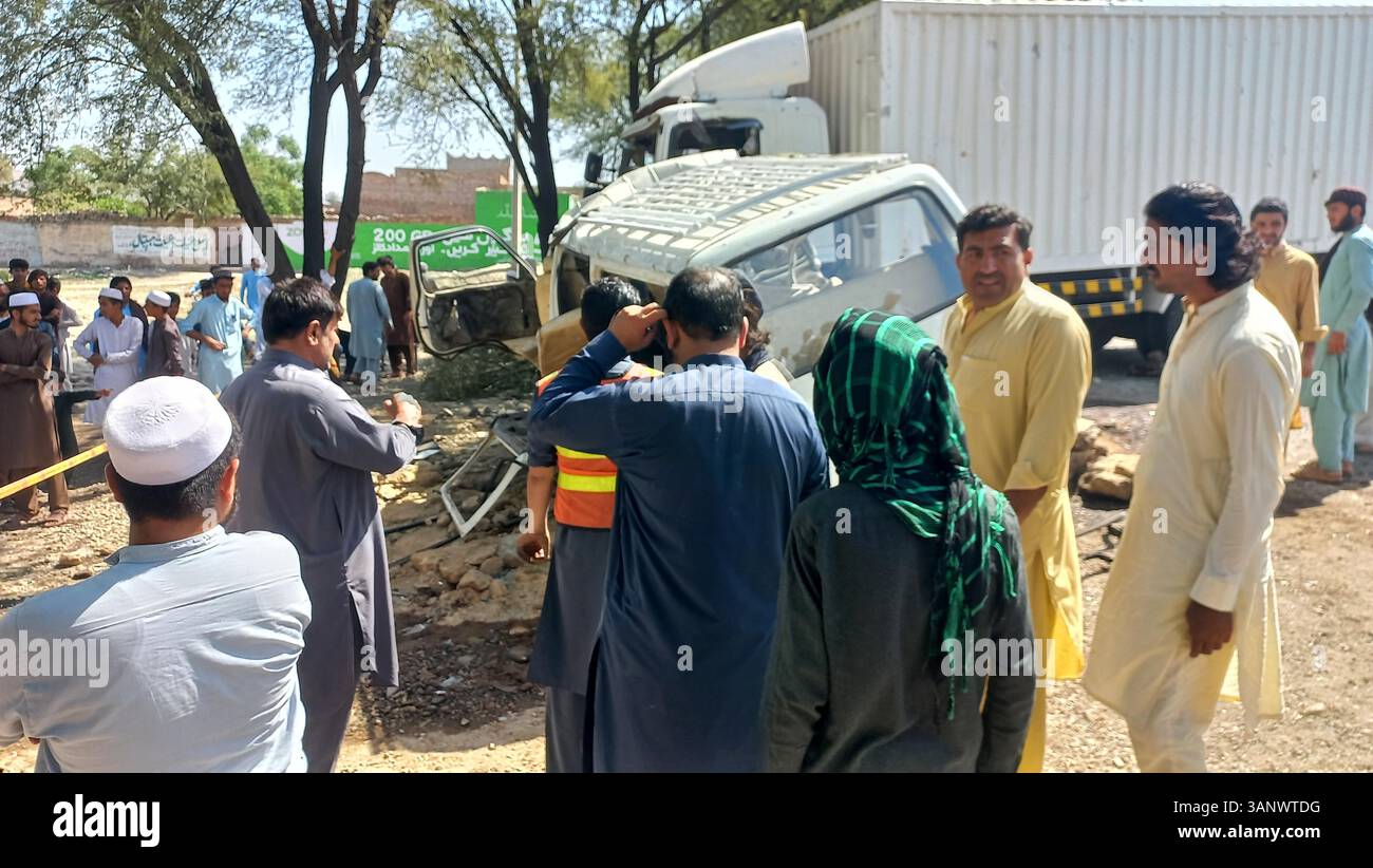 Karak, Karak of Pakistan's northwest Khyber Pakhtunkhwa province. 15th ...