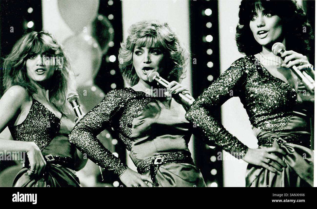 Barbara mandrell; sisters hi-res stock photography and images - Alamy