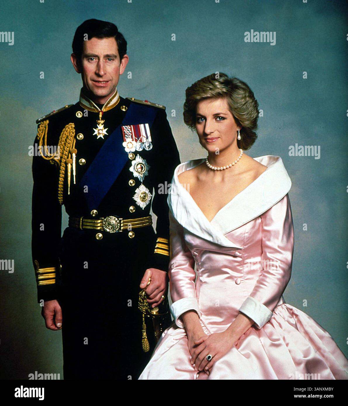 Prince charles 1988 australia hi-res stock photography and images - Alamy