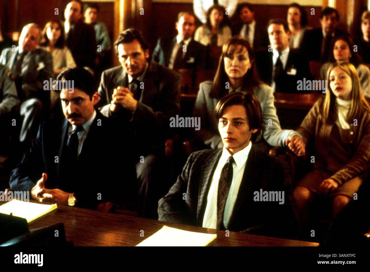 Mar. 7, 2003 - MOVIE STILLS.''BEFORE AND AFTER''.ALFRED MOLINA EDWARD ...