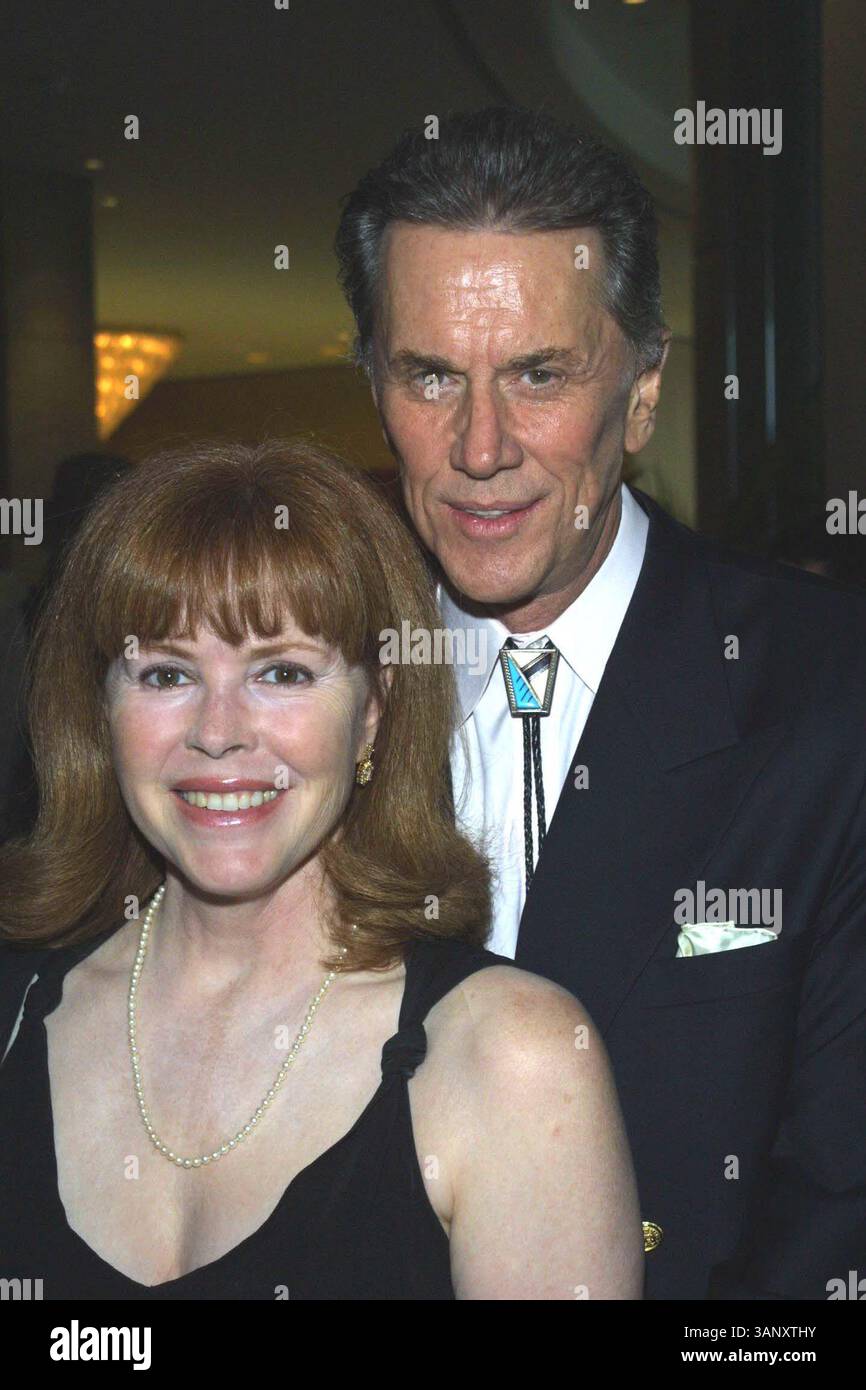 Aug. 9, 2003 - K31266TR 8/9/03.GOLDEN BOOT AWARDS .AT THE BEVERLY HILTON HOTEL BEVERLY HILLS CA ...