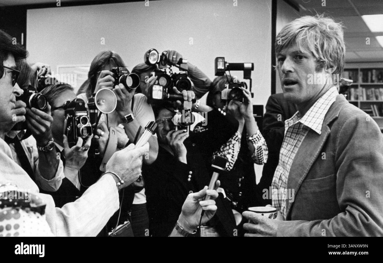 ‘All the President’s Men’ 1976 - Two rival reporters working for the ...