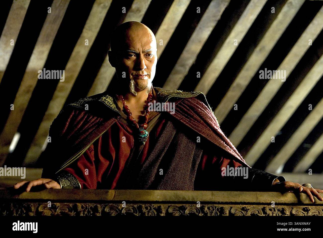 Ken watanabe batman begins hi-res stock photography and images - Alamy