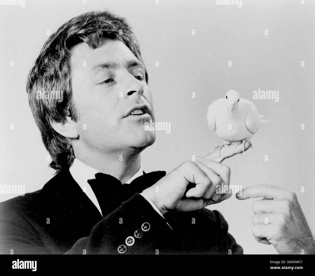 The magician bixby hi-res stock photography and images - Alamy