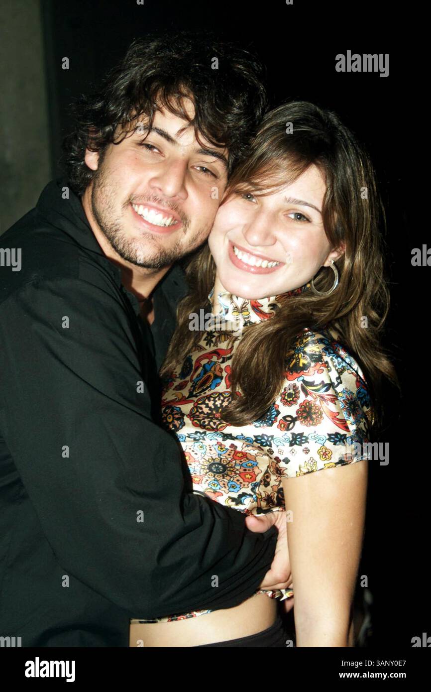 July 21, 2003 - Rio De Janeiro, RJ, Brazil - 20030719: RIO DE JANEIRO ...