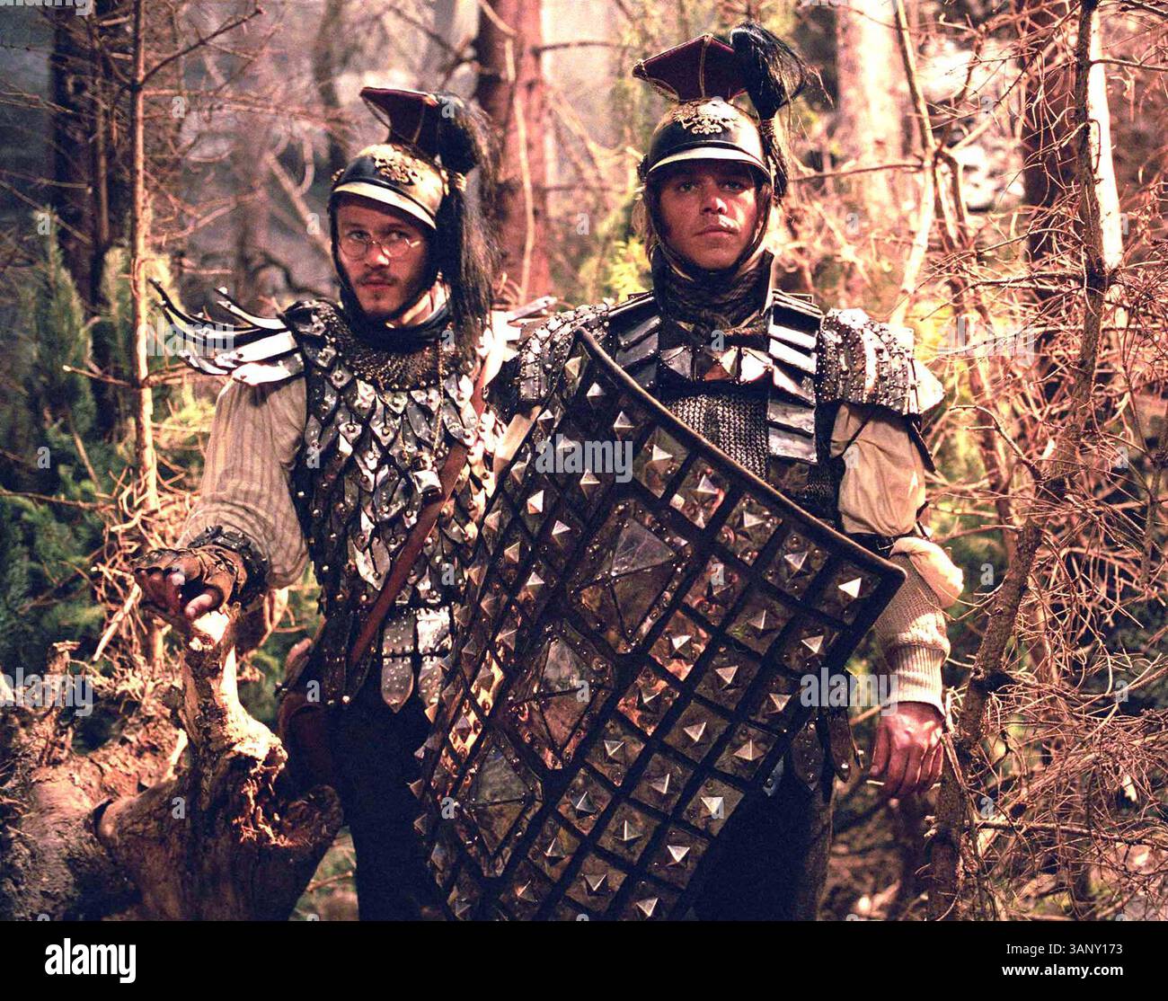 Aug. 30, 2005 - K44690ES.THE BROTHERS GRIMM.TV-FILM STILL. SUPPLIED BY ...