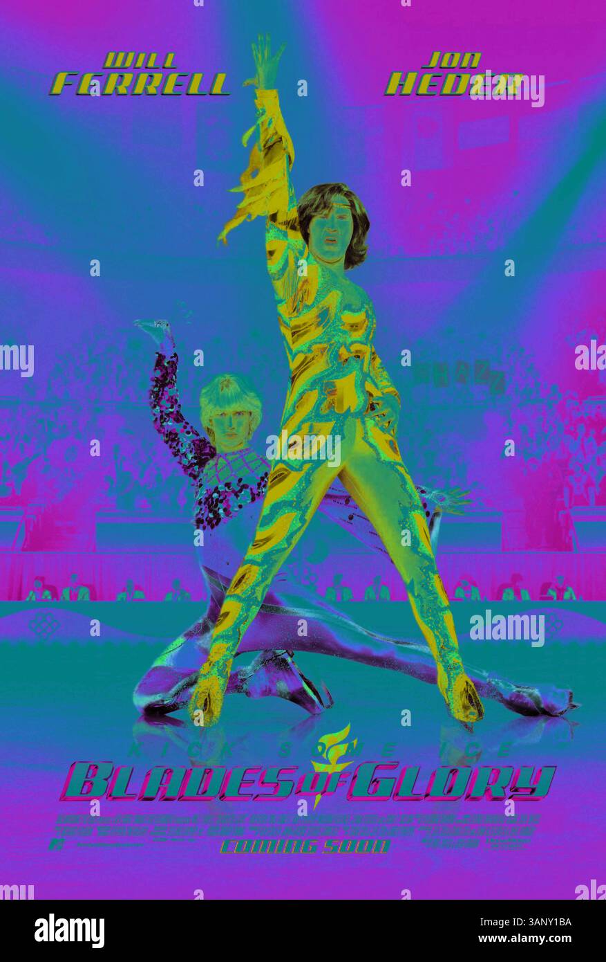 Jan. 26, 2007 - K53281ES.'' BLADES OF GLORY ''.TV-FILM STILLS.SUPPLIED ...