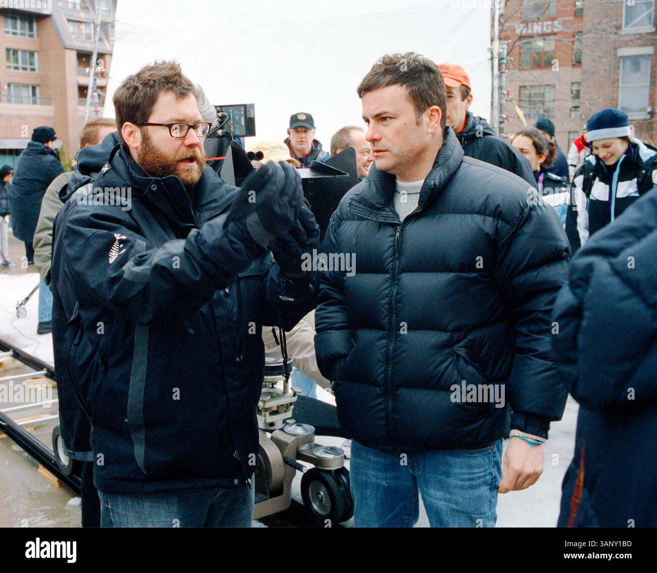 Jan. 16, 2007 - K53281ES.'' BLADES OF GLORY ''.TV-FILM STILLS.SUPPLIED ...