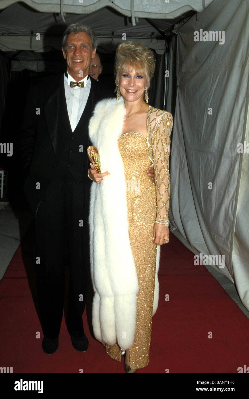 Jan. 14, 2008 - BARBARA EDEN AND DR. STANLEY FRELICH 09-1986. MICHELSON ...