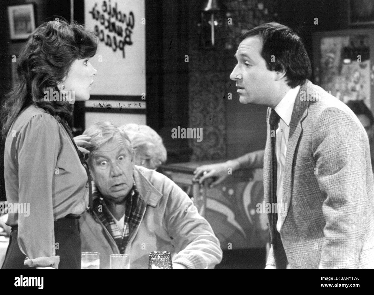 Jan. 21, 2008 - ALLANMELVINRETRO.ARCHIE BUNKER'S PLACE.DENISE MILLER ...