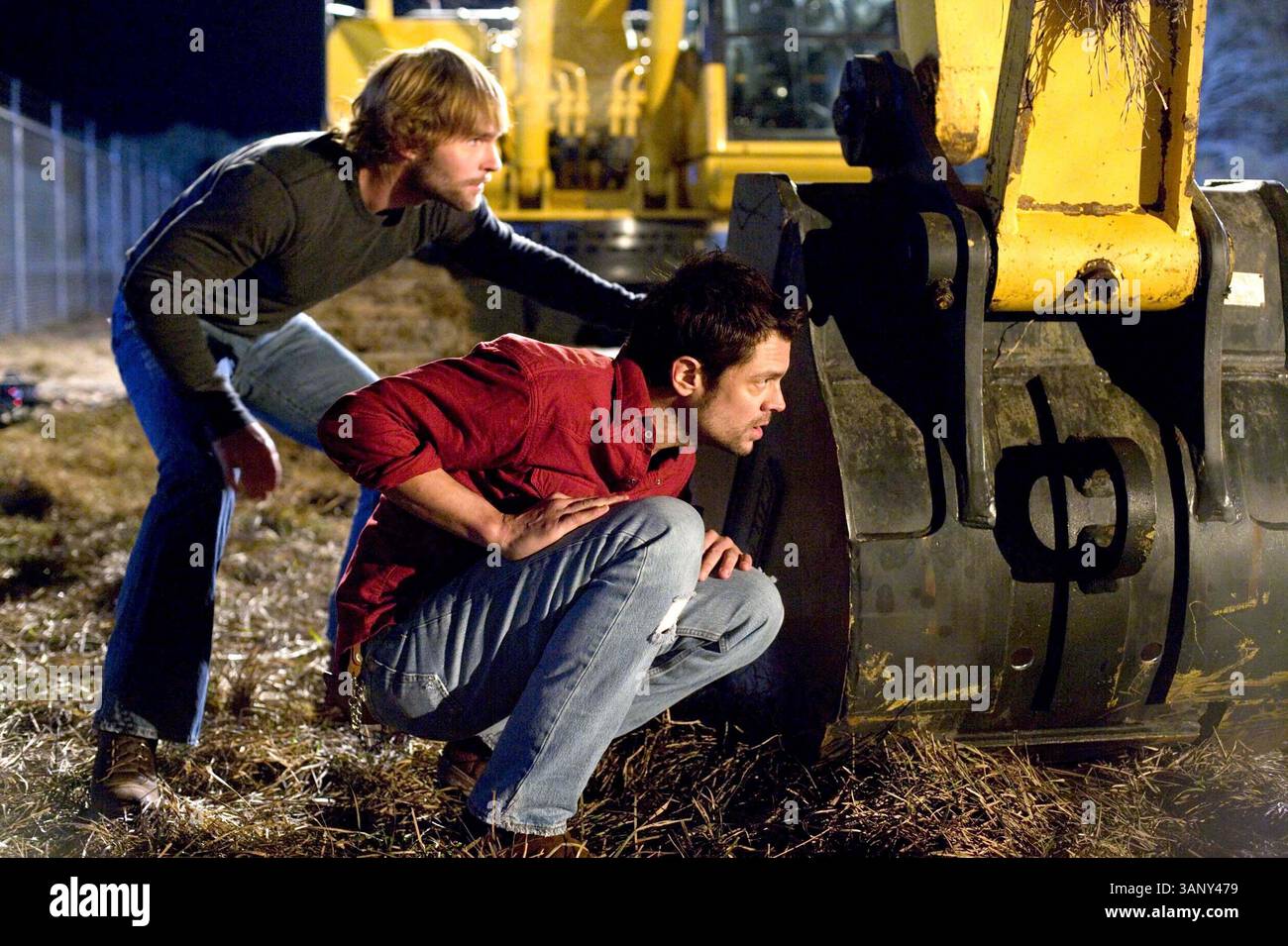 July 20, 2005 - SEANN WILLIAM SCOTT as Bo Duke and .JOHNNY KNOXVILLE as ...