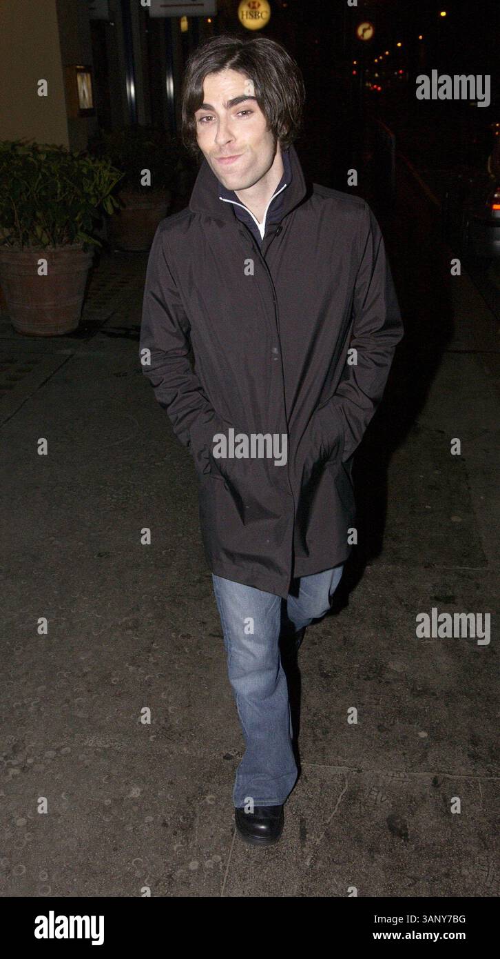 Feb. 21, 2003 - London, Great Britain - Â© linkUK/ KELLY JONES.''OASIS ...