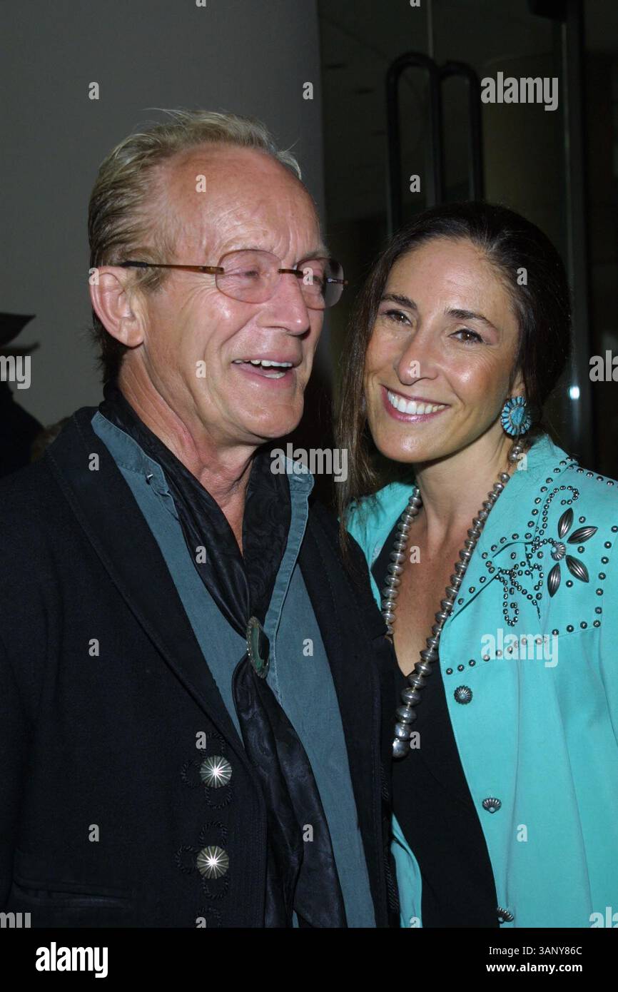 Aug. 9, 2003 - K31266TR 8/9/03.GOLDEN BOOT AWARDS .AT THE BEVERLY ...