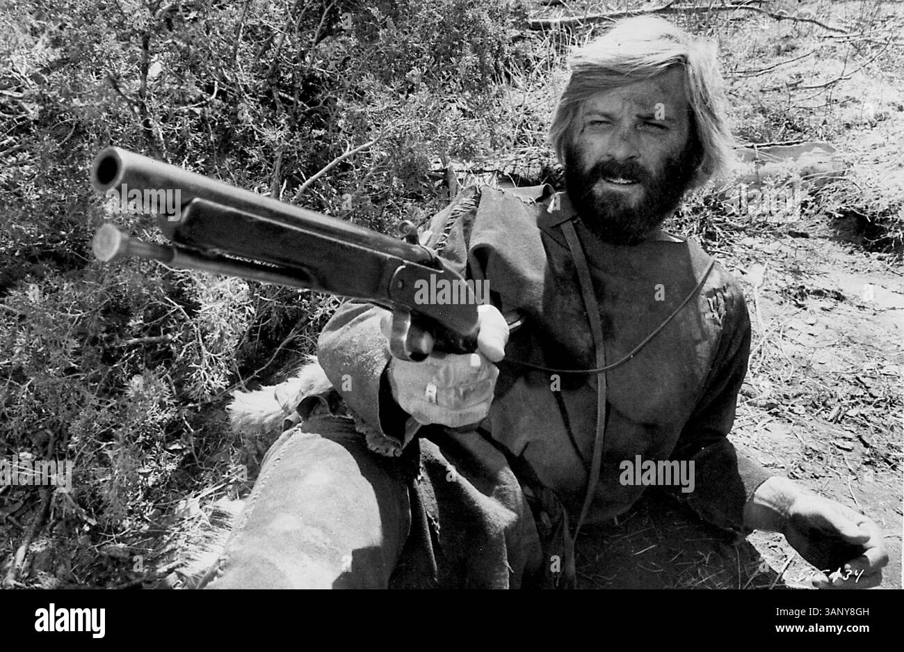 Jeremiah johnson 1972 hi-res stock photography and images - Alamy