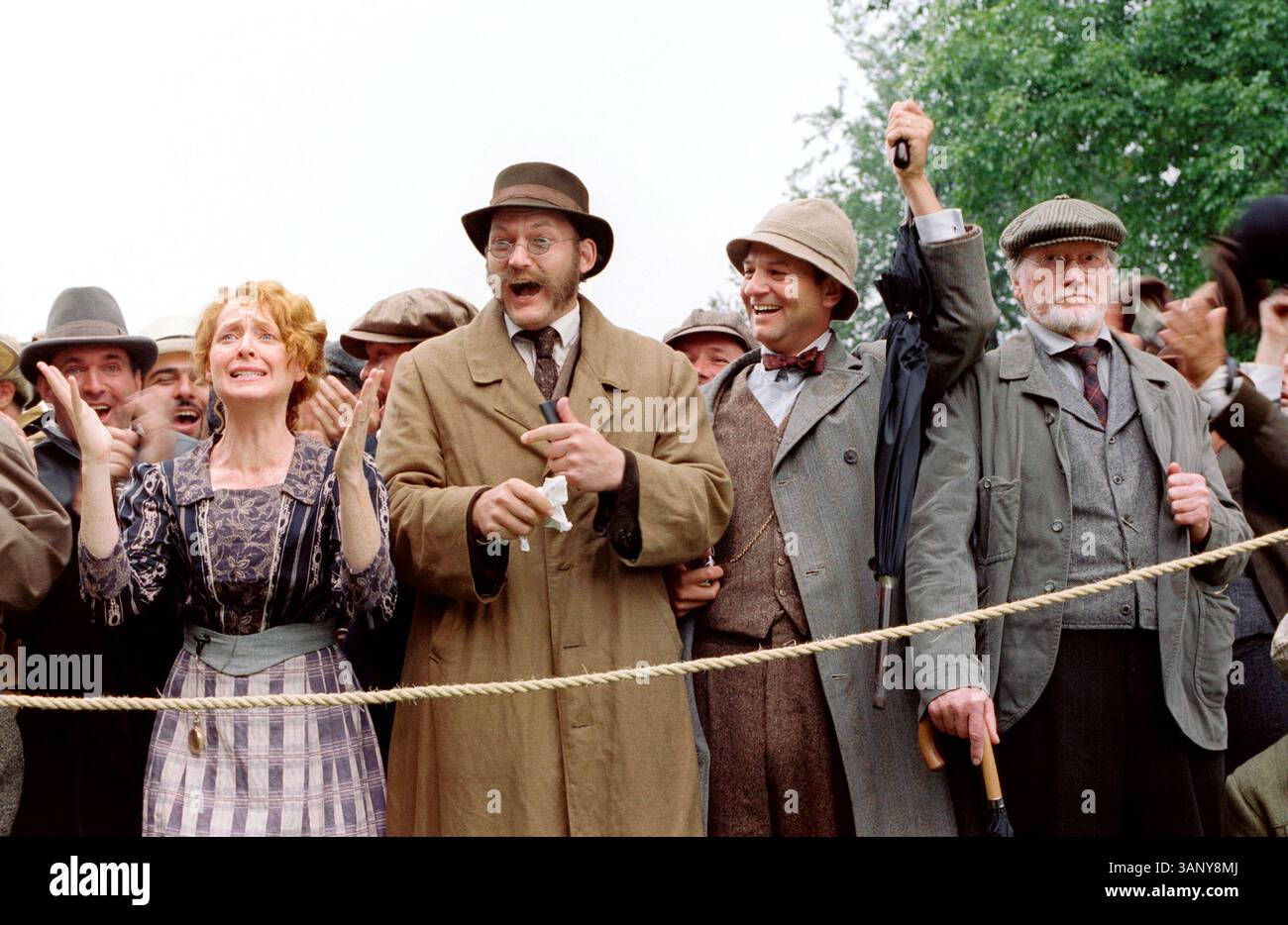 Marnie mcphail robin wilcock justin ashforth luke askew hi-res stock ...