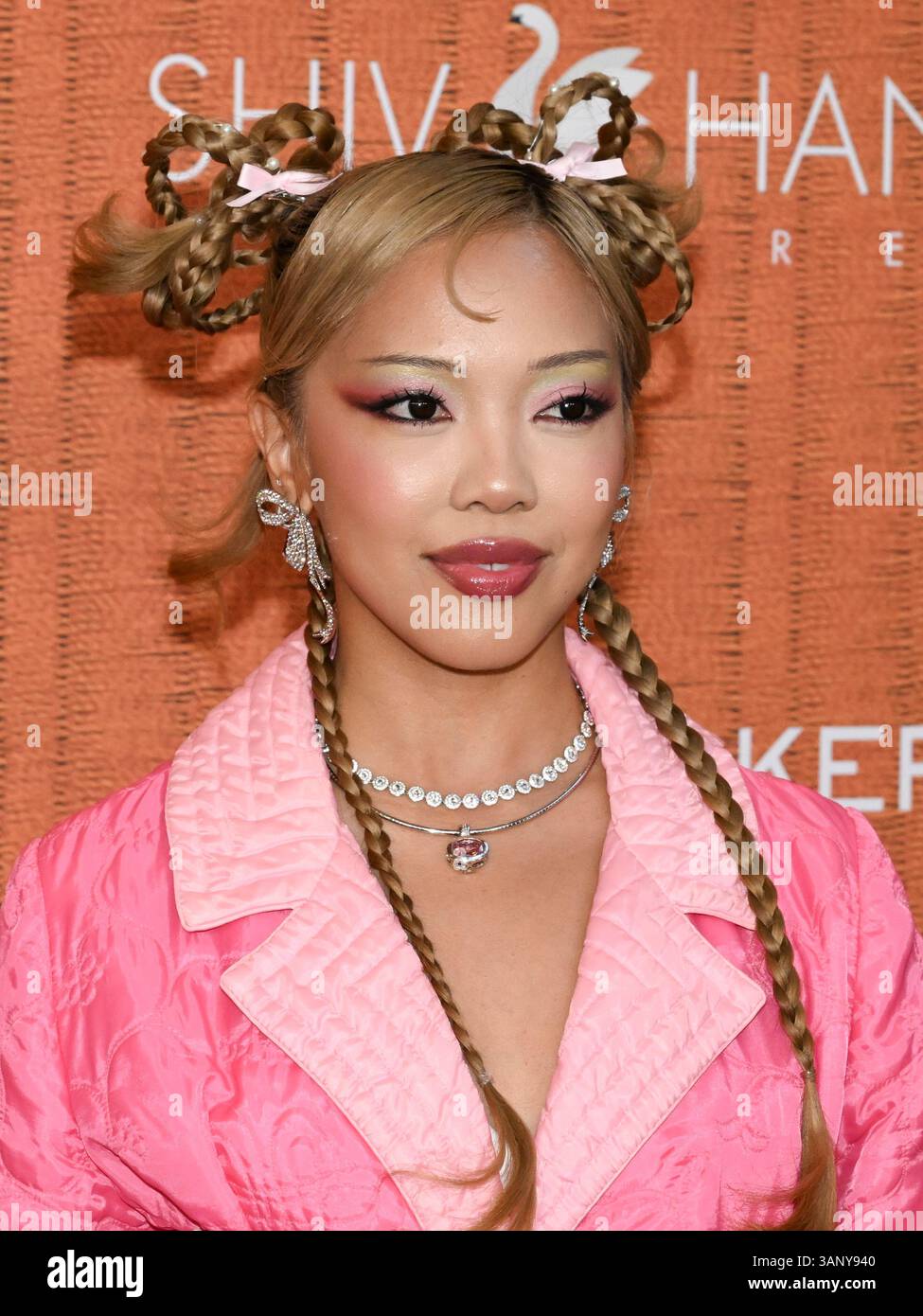 Los Angeles, California, USA. 13th Apr, 2025. Nava Rose. "The Wedding ...