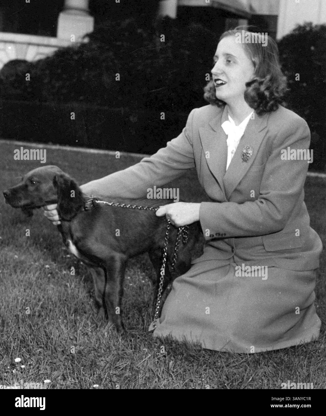 Jan. 29, 2008 - MARGARETTRUMANRETRO.MARGARET TRUMAN AND HER IRISH ...