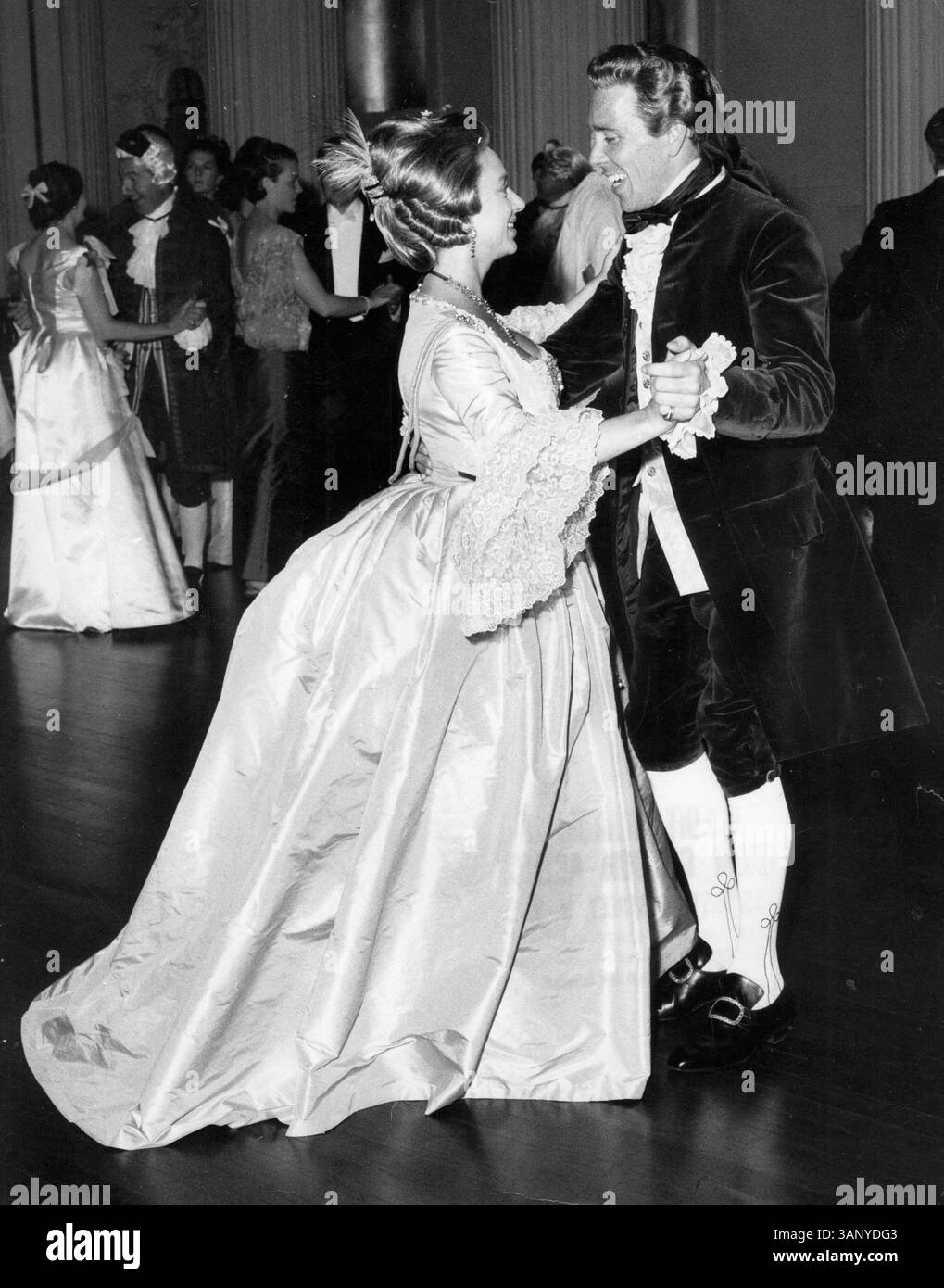 Nov. 20, 2008 - PRINCESS MARGARET AND LORD SNOWDON ( ANTONY ARMSTRONG ...
