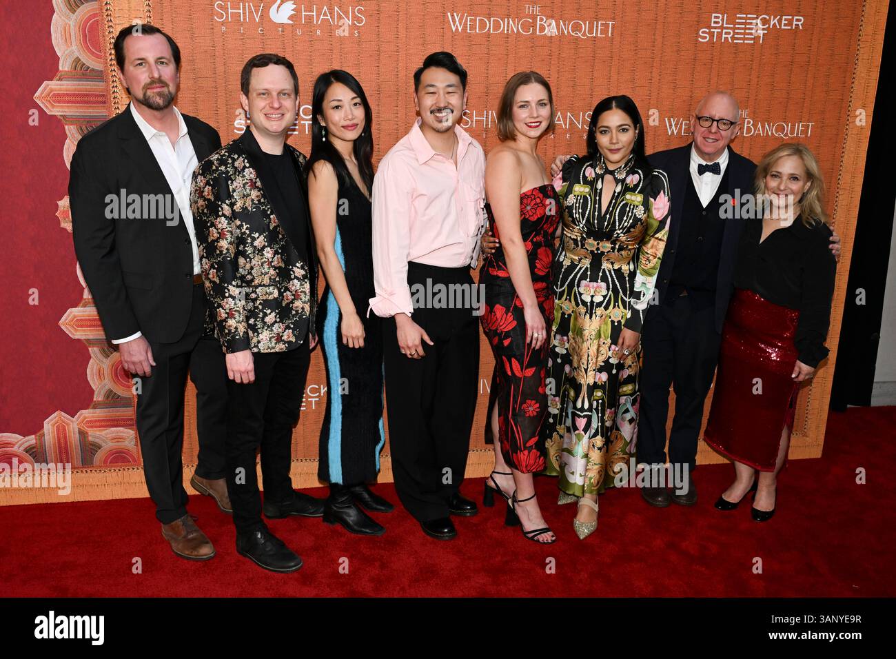 April 14, 2025, Los Angeles, California, USA: Ken Sanderson, Joe Pirro ...