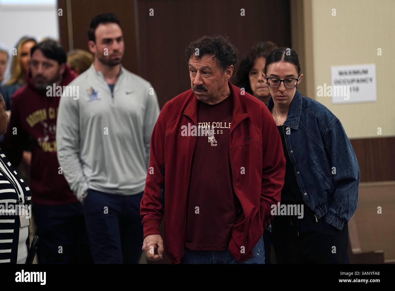 Guy Gaudreau, father of NHL hockey player Johnny Gaudreau and brother ...