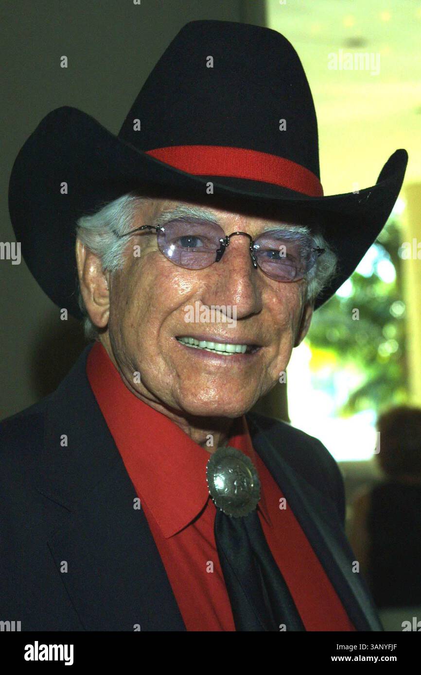 Aug. 9, 2003 - K31266TR 8/9/03.GOLDEN BOOT AWARDS .AT THE BEVERLY ...