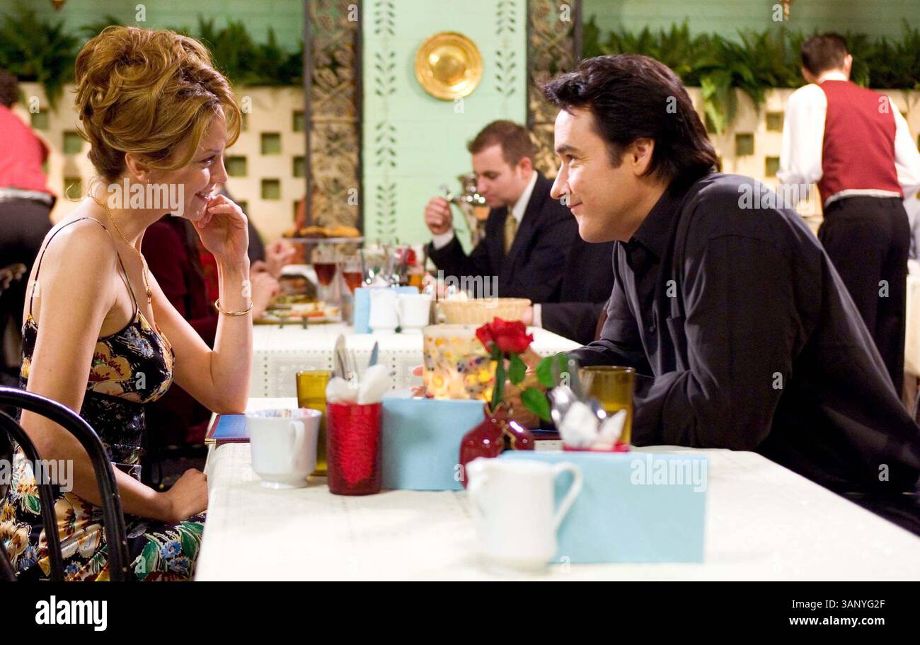 Aug. 31, 2005 - DIANE LANE and JOHN CUSACK .K44703ES. SUPPLIED BY TV ...