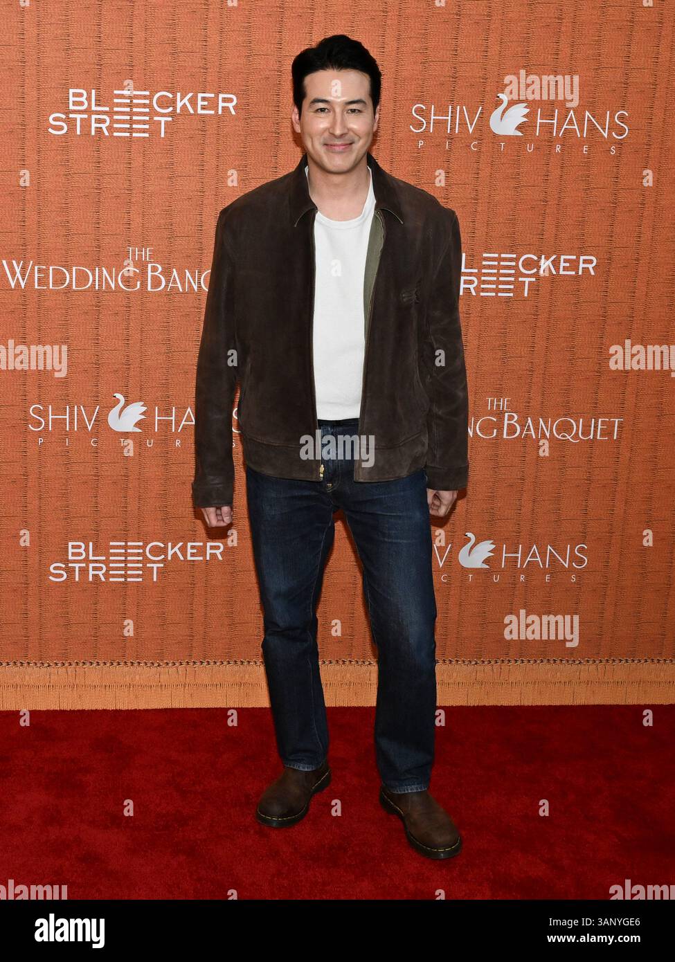 April 14, 2025, Los Angeles, California, USA: Sean Dulake attends ''The ...