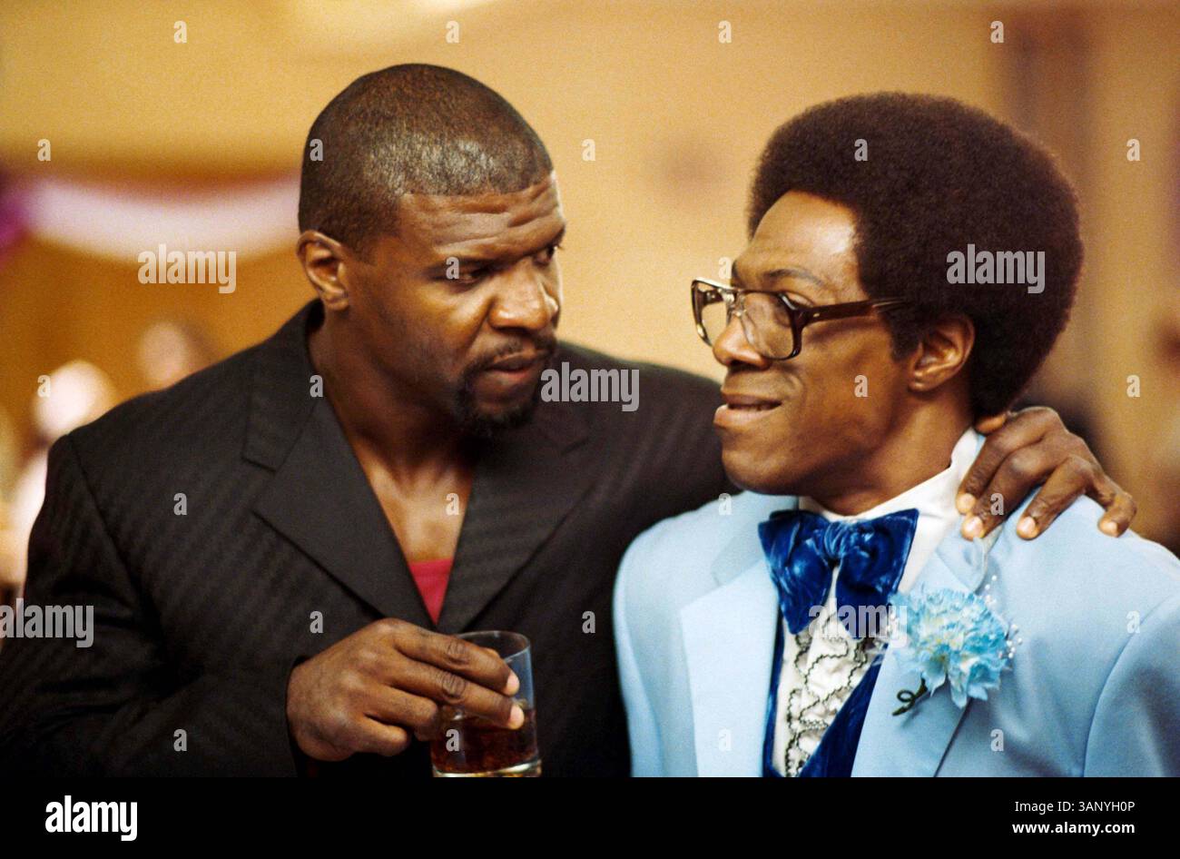 Terry crews eddie murphy norbit hi-res stock photography and images - Alamy