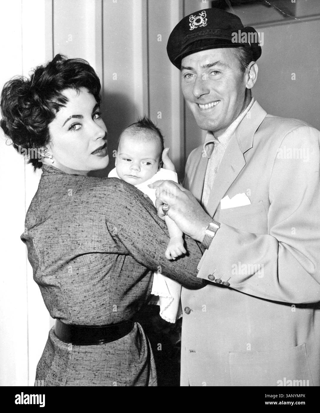 Michael wilding jr hi-res stock photography and images - Alamy