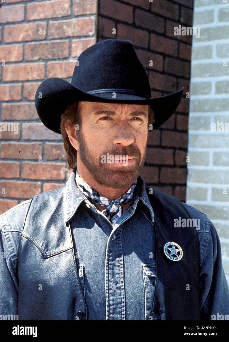 July 27, 2005 - K10493JBP.'' WALKER, TEXAS RANGER ''.TV-FILM STILL ...