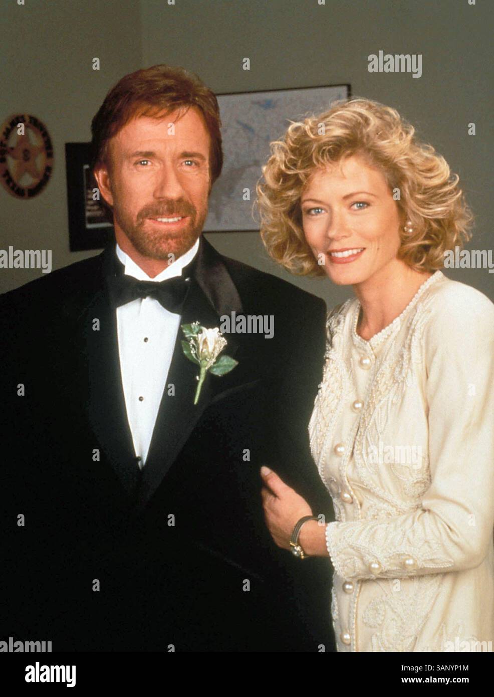 July 27, 2005 - K11093LL.'' WALKER, TEXAS RANGER ''.TV-FILM STILL.CHUCK ...