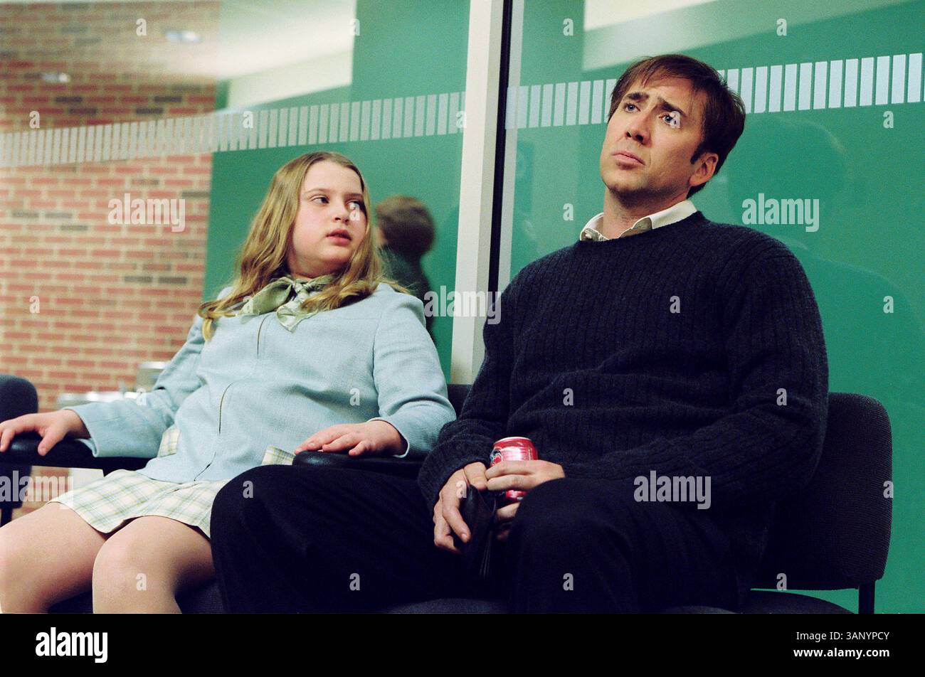 Oct. 4, 2005 - K45383ES.''THE WEATHER MAN '' .TV-FILM STILLS.SUPPLIED ...